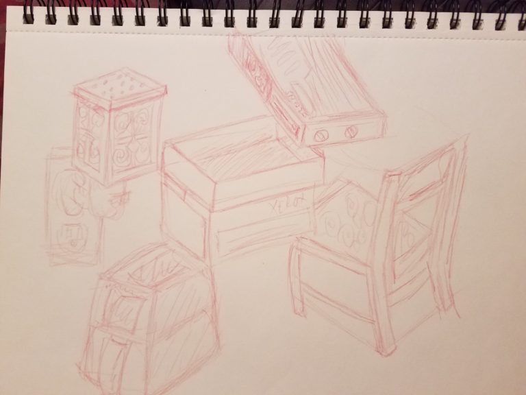 How to Draw a 3D Cube - Freehand (in 6 Easy Steps) - Art by Ro