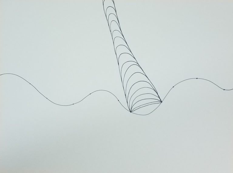How to Draw Op Art Tubes | Easy - Art by Ro