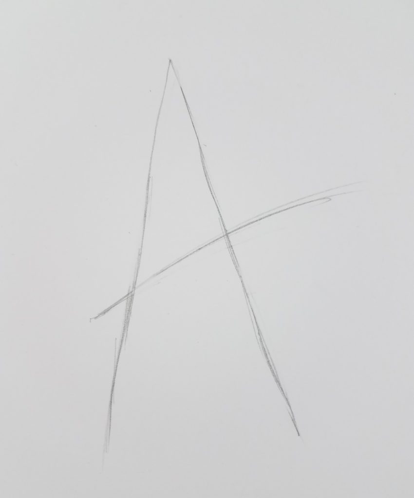 How To Draw Stylized Letters Art By Ro How To Draw Stylized Letters Art By Ro