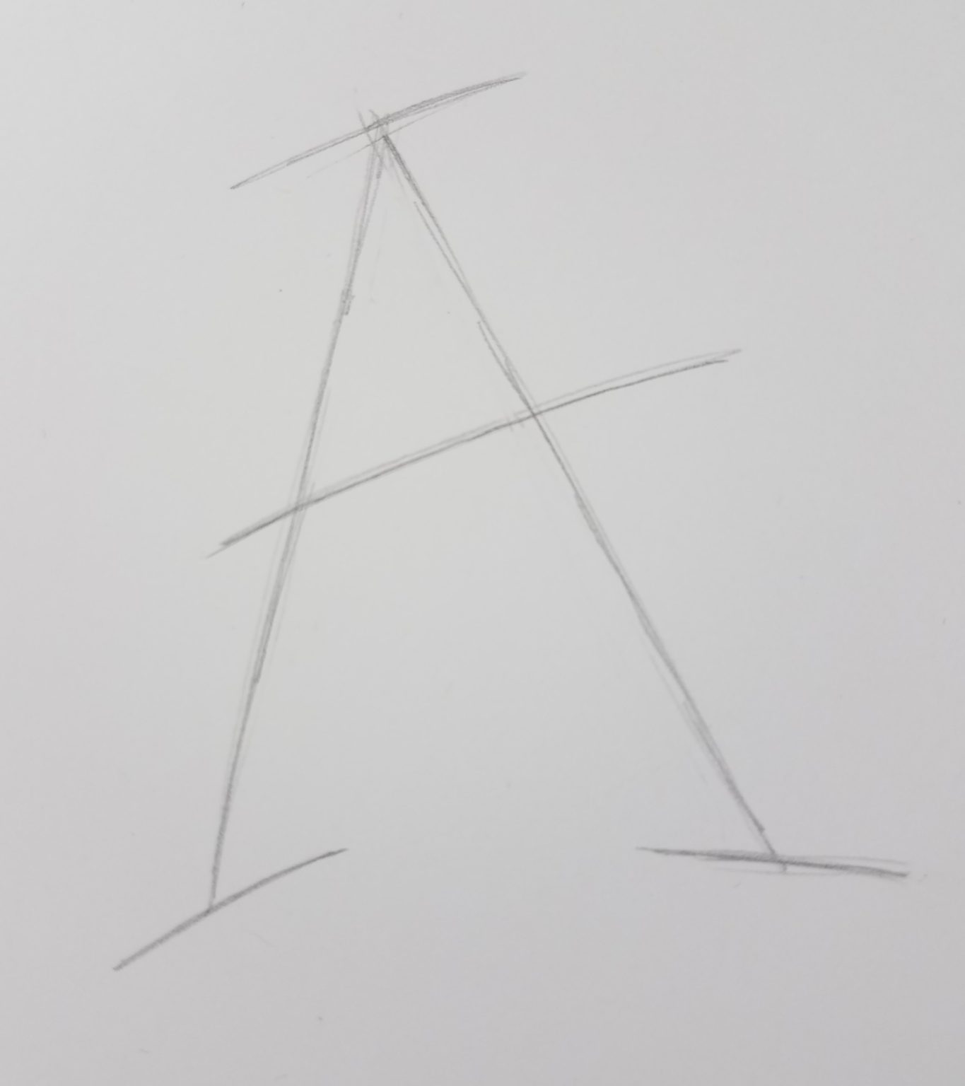 How to Draw Stylized Letters - Art by Ro