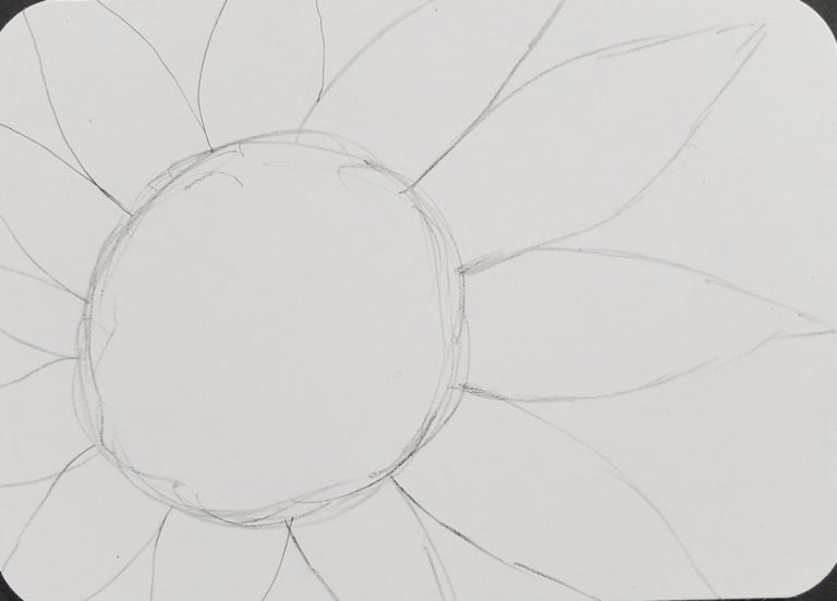 Scribbling Drawing Tutorial for Beginners - Art by Ro