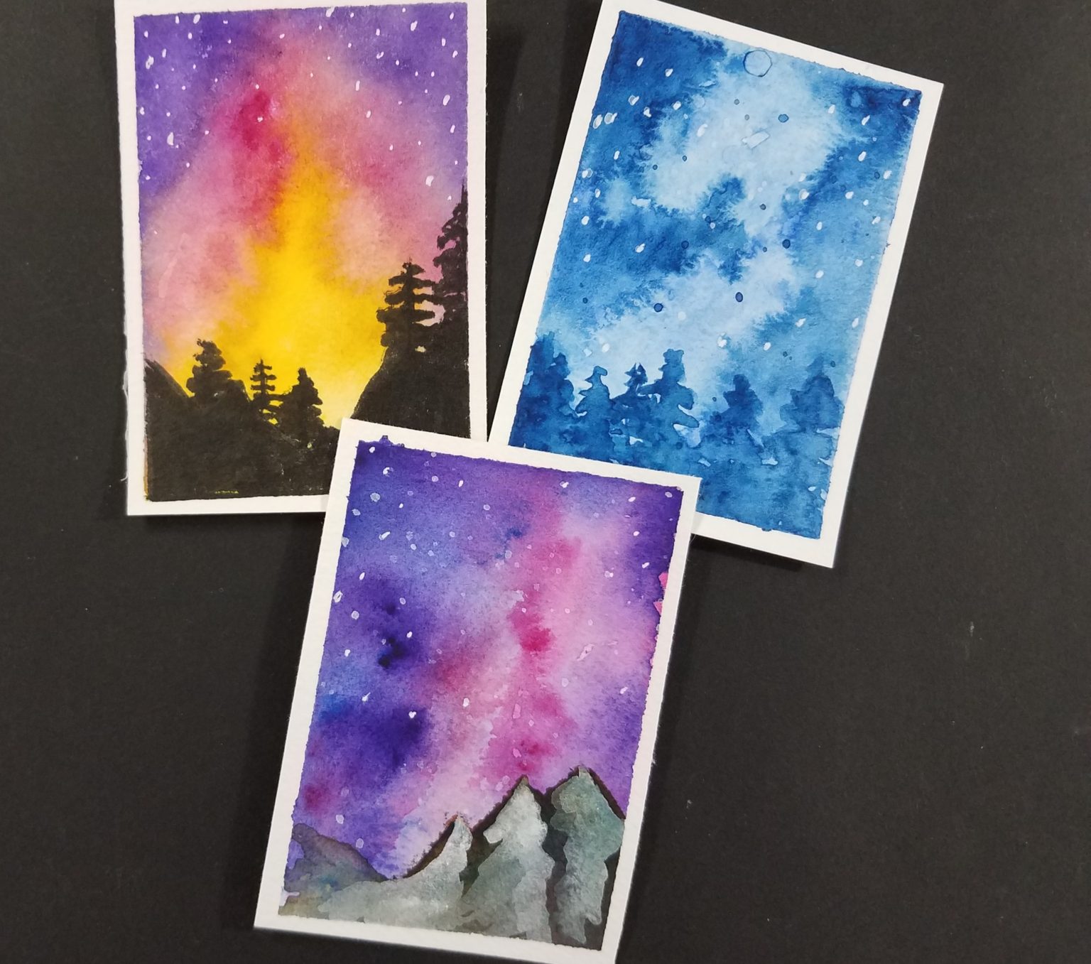 Watercolor Paint Set for Beginners - Art by Ro