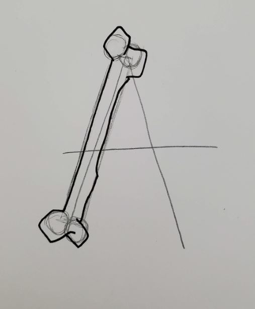 How To Draw Bone Letters Lineartdrawingsaestheticblack How To Draw Bone Letters Lineartdrawingsaestheticblack