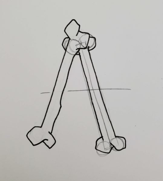 How To Draw Bone Letters Lineartdrawingsaestheticblack How To Draw Bone Letters Lineartdrawingsaestheticblack