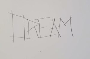 How to Draw Bone Lettering Graffiti Art - Art by Ro