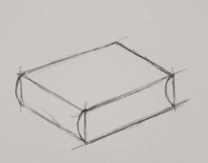 How to Draw a Book | Easy 3D Drawing for Beginners - Art by Ro