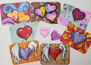 Artist Trading Cards (ATCs) | The Ultimate Guide - Art by Ro