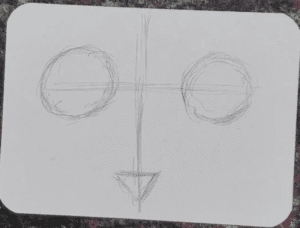 Cat Eyes Drawing Tutorial (step by step) - Art by Ro