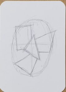 Cubism Portrait | Easy Art Tutorial - Art by Ro