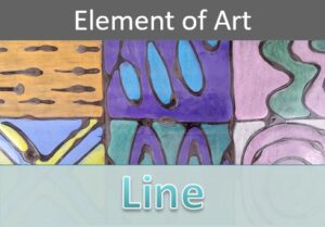 Element of Art Line (for Hobby Artists) - Art by Ro