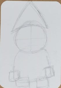 How to Draw a Gnome Step by Step - Art by Ro