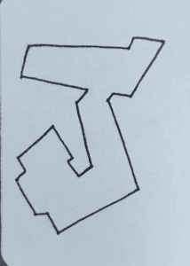 Graffiti J Drawing (3D Art Tutorial) - Art by Ro