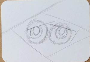 How to Draw a Mummy Head - Art by Ro