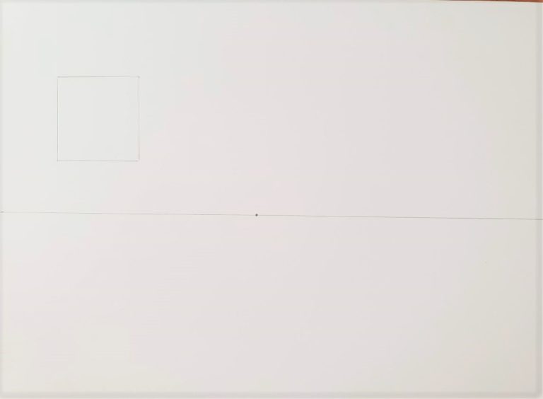 One Point Perspective Drawing Instructions and Examples - Art by Ro