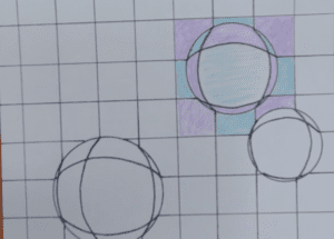 How to Draw Optical Illusion Circles (Easy Art Tutorial) - Art by Ro