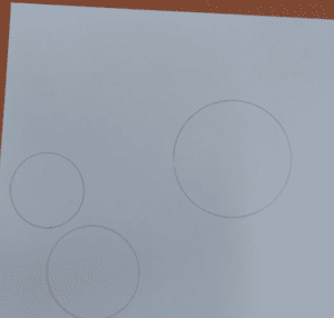 How to Draw Optical Illusion Circles (Easy Art Tutorial) - Art by Ro